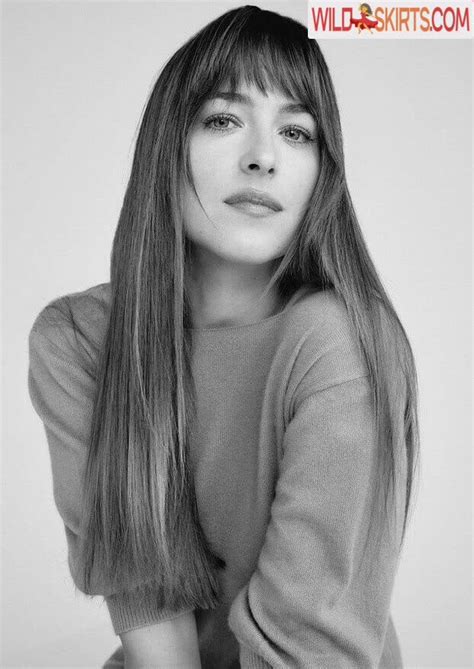 Dakota Johnson Dakotajohnson Isdakotajohnson Nude Instagram Leaked Photo