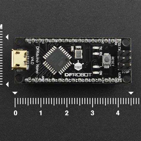 Dfrduino Nano Compatibile Con Arduino Nano Opencircuit