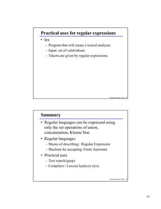 Regular Expressions H Pptx