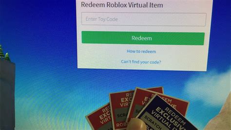 Redeeming Roblox Codes Youtube
