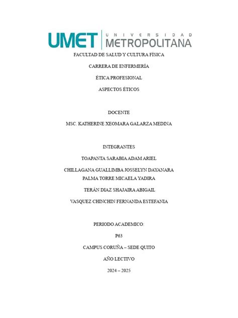 Aspectos Eticos Pdf