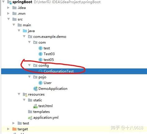 Springboot中的configuration与bean 知乎