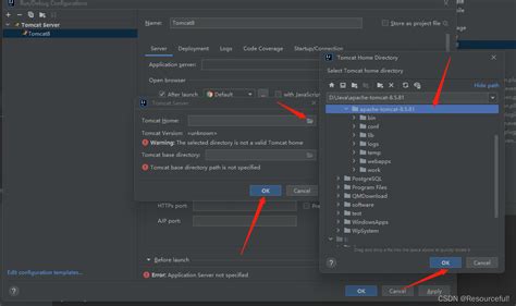 2022 最新 intellij idea 2022 详细配置 tomcat 8 5 步骤演示（图文版） 腾讯云开发者社区 腾讯云
