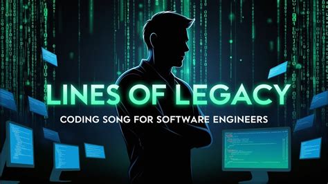lines of legacy an anthem for software engineers and coders song for coder programmer youtube