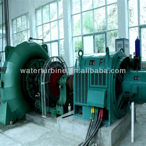Mixed Flow Type Turbine Buy Francis Turbine Turbine Generator Water Turbines Product On