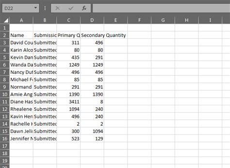How To Copy Excel Columns And Transfer Them Into A Different Workbook