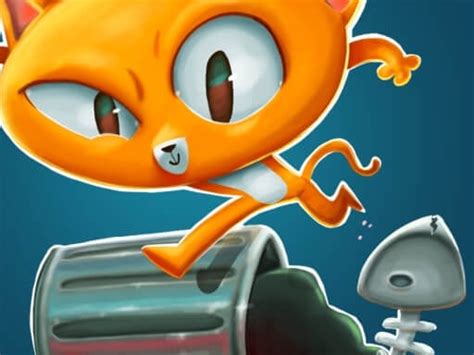 Play Free Trash Dash Runner Game At