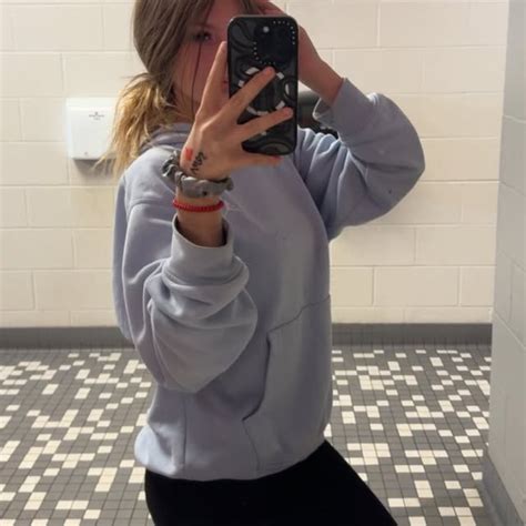 Haylee Berger Ufwm Haylee Threads Say More