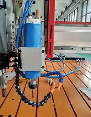 CNC Automated Stud Welding Machine Basics MachineMFG