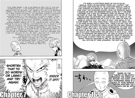 What Are Your Thoughts On Genos Not Actually Learning Saitamas Lessons Or Just This Lesson At
