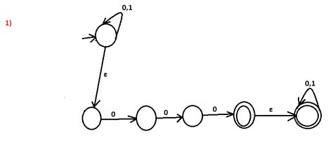 Computability Convert The Regular Expression To A NFA Mathematics Stack Exchange