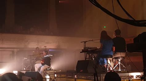 Aldous Harding Imagining My Man Live Auckland Town Hall 14032020