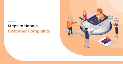 11 Steps To Handle Customer Complaints In 2021 SoftwareSuggest
