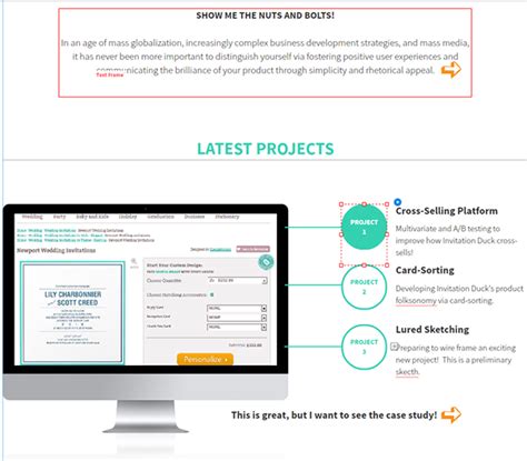 Muse Parallax Scrolling Project By Lanny Scott Via Behance Rhetorical Appeal Business