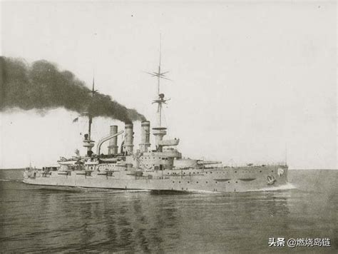 德國海軍中的三朝元老什勒斯維希 霍爾斯坦號前無畏艦 每日頭條