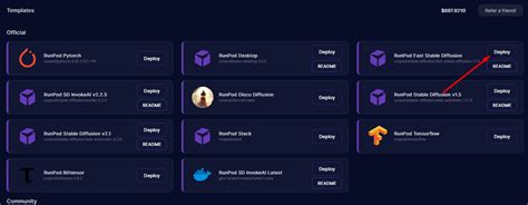 How To Use RunPod S Fast Stable Diffusion Template