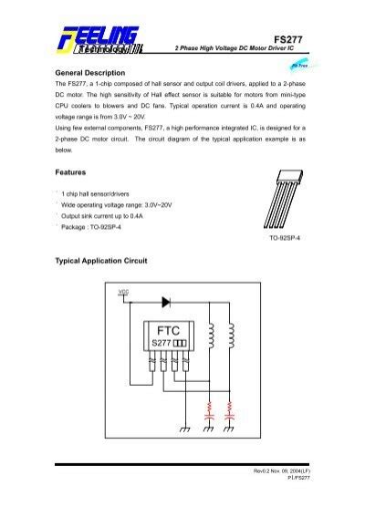 General Description Features Typical Application Circuit