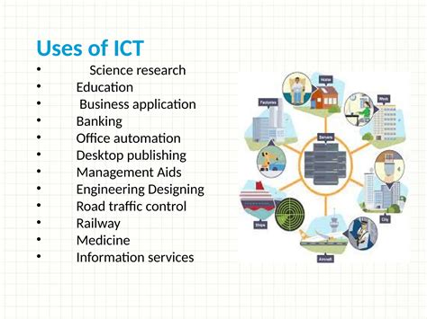 Presentation On Information Communication Technologypptx