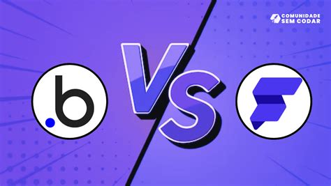 Bubble Ou Flutterflow Qual A Melhor Para Criar Aplicativos Mobile