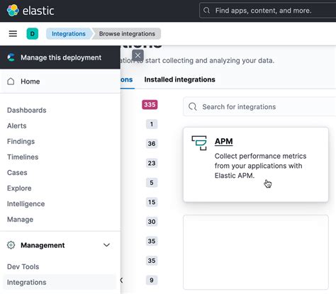如何在 Azure 容器应用程序上部署具有 Elastic Observability 的 Hello World Web 应用程序
