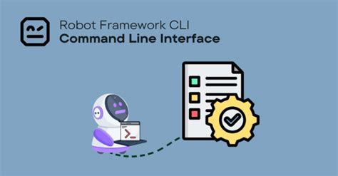 run robot framework ผ่านทาง command line qa hive