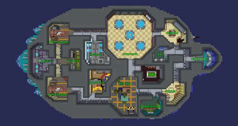 Among Us Skeld Map Minecraft