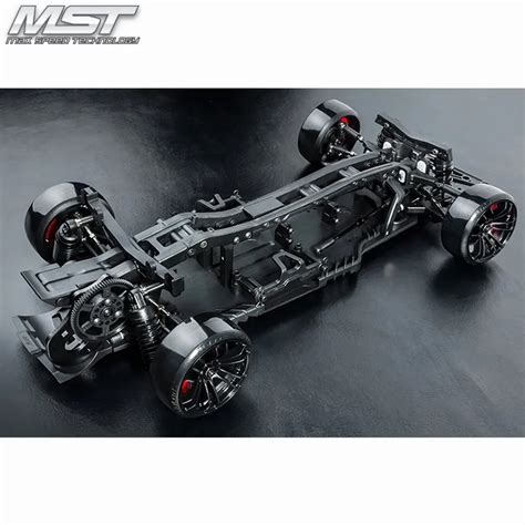 1 10 MST 532163 RRX 2 0 S RWD Drift KIT Black Edition RC Car World