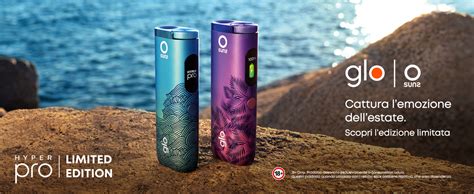 Glo Hyper Pro Lalternativa Alla Sigaretta Ancora Più Gusto