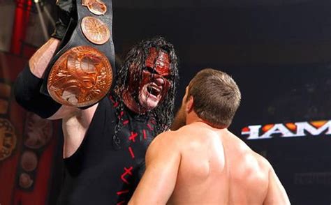 Daniel Bryan Y Kane Campeones De Parejas Mediotiempo