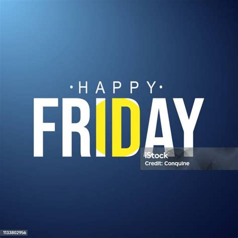 해피 프라이데이 현대 배경 벡터와 생활 견적 감정에 대한 스톡 벡터 아트 및 기타 이미지 감정 금요일 긍정적인 감정 표현 Istock
