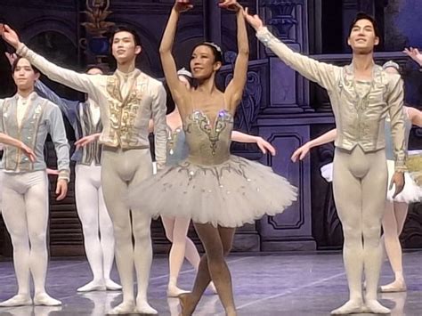 여홍일의 감성 클래식美학 발레의 별빛 글로벌 무대를 빛낸 한국 발레리나들