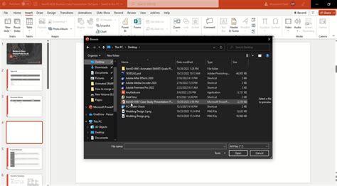 How To Merge Powerpoint Presentations Powerpoint Tutorial