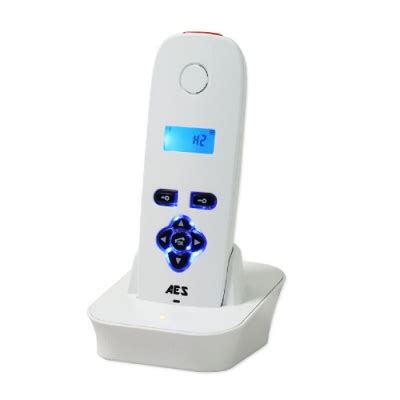 AES ABK Wireless Video System With Portable Video And Keypad