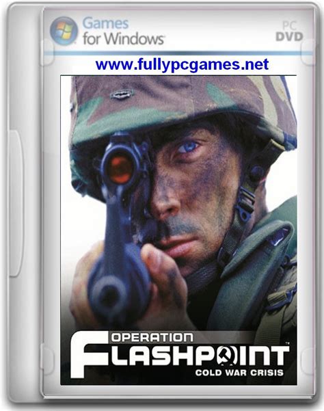 Top Full Games And Software Operation Flashpoint Cold War Crisis Game