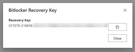 How To Restrict Employee Access To Microsoft Bitlocker Recovery Keys