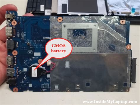 Teardown Guide For Lenovo Ideapad IBR ACL Inside My Laptop