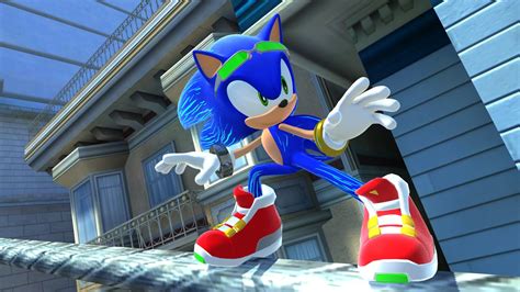 ‘customizable Sonic By Ladylunanova Generations Sonic The Hedgeblog