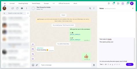 6 Best Whatsapp Tools To Organize Chats Schedule Messages And Improve Whatsapp