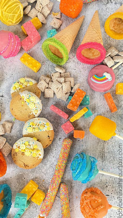 Sweet Meagan Model Sets