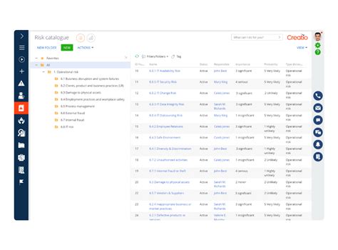 retail crm and workflow automation software with no code creatio