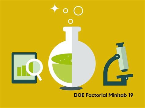 Diseño Factorial Completo Doe En Minitab