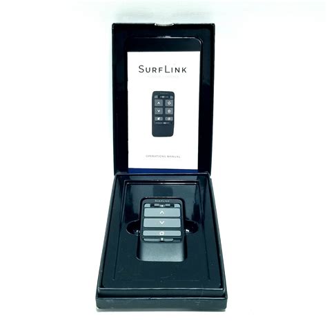 Starkey Surflink Paradigm Remote Control Model 100 For Starkey Hearing Aids Values Mavin