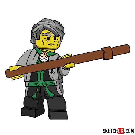 How To Draw Jay From Ninjago Step By Step Guide How To Draw Jay From Ninjago Step By Step Guide
