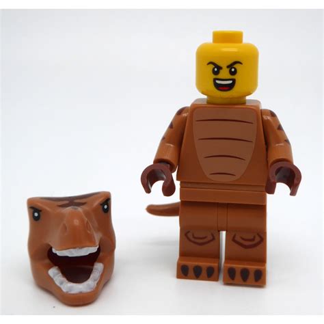 Lego T Rex Costume Fan Minifigure Brick Owl Lego Marketplace