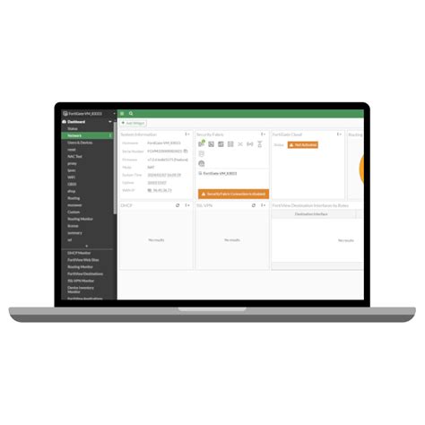 FortiGate VM Demo