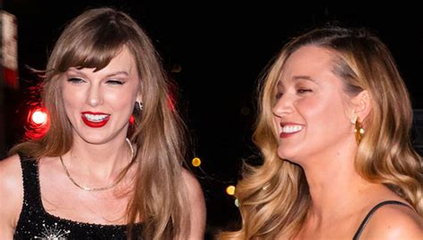 Taylor Swifts Love Life At Risk After Being Dragged In Blake Lively