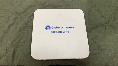 Globe Router Computers Tech Parts Accessories Networking On Carousell