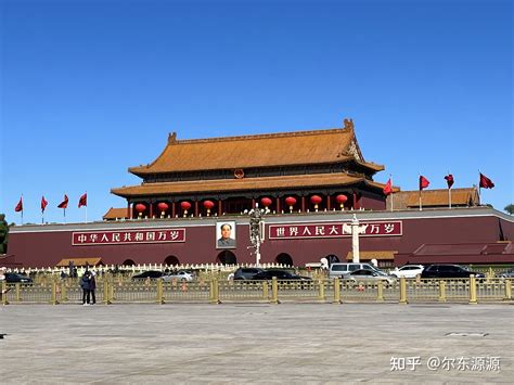 天安门广场旅游攻略 知乎