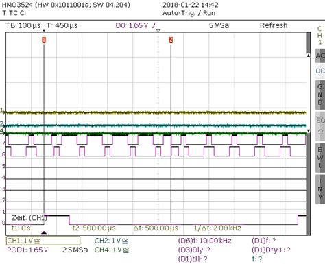 参考译文 Tms320f28379万d：dbctl中outmode和outswap位的阴影 C2000™︎ 微控制器（参考译文帖）read Only C2000™︎ 微控制