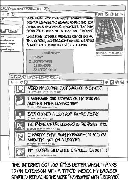 The Definitive Collection Of Xkcd Comics For Programmers Airbrake Docs